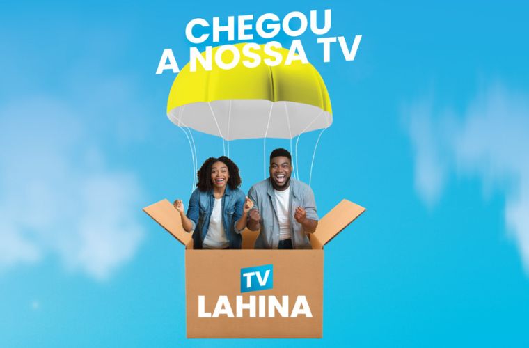 Lançamento de novo pacote TV LAHINA da TVCABO e Campanha associada ao ...